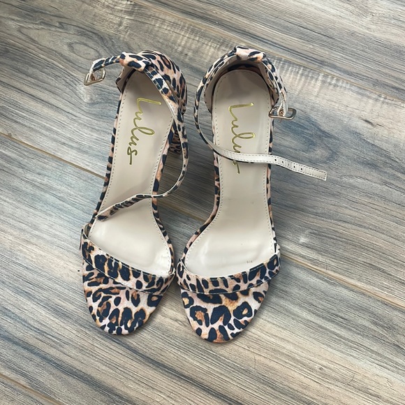 Lulus | Shoes | Lulus Taylor Heels | Poshmark